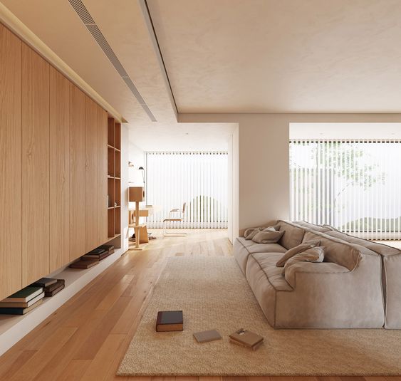 Loose Lay Vinyl Plank - Cosy Group