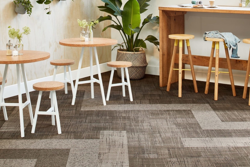 Are Modular Carpet Tiles Suitable For Open Plan Spaces?